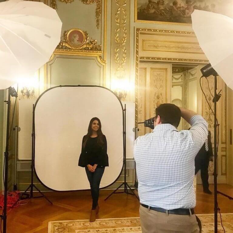 Free Professional Headshot Photos for Graduate Students | Events ...