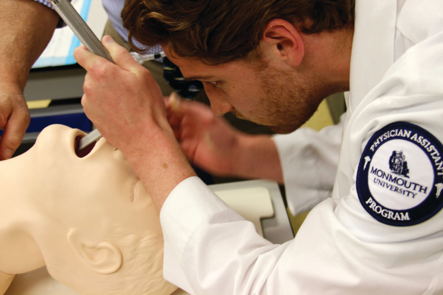 Physician Assistant Program, PA | Graduate Studies | Monmouth ...