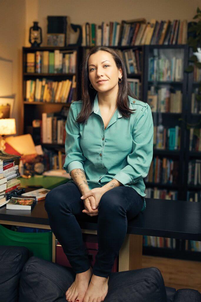 Melissa Febos Archives - Monmouth Magazine
