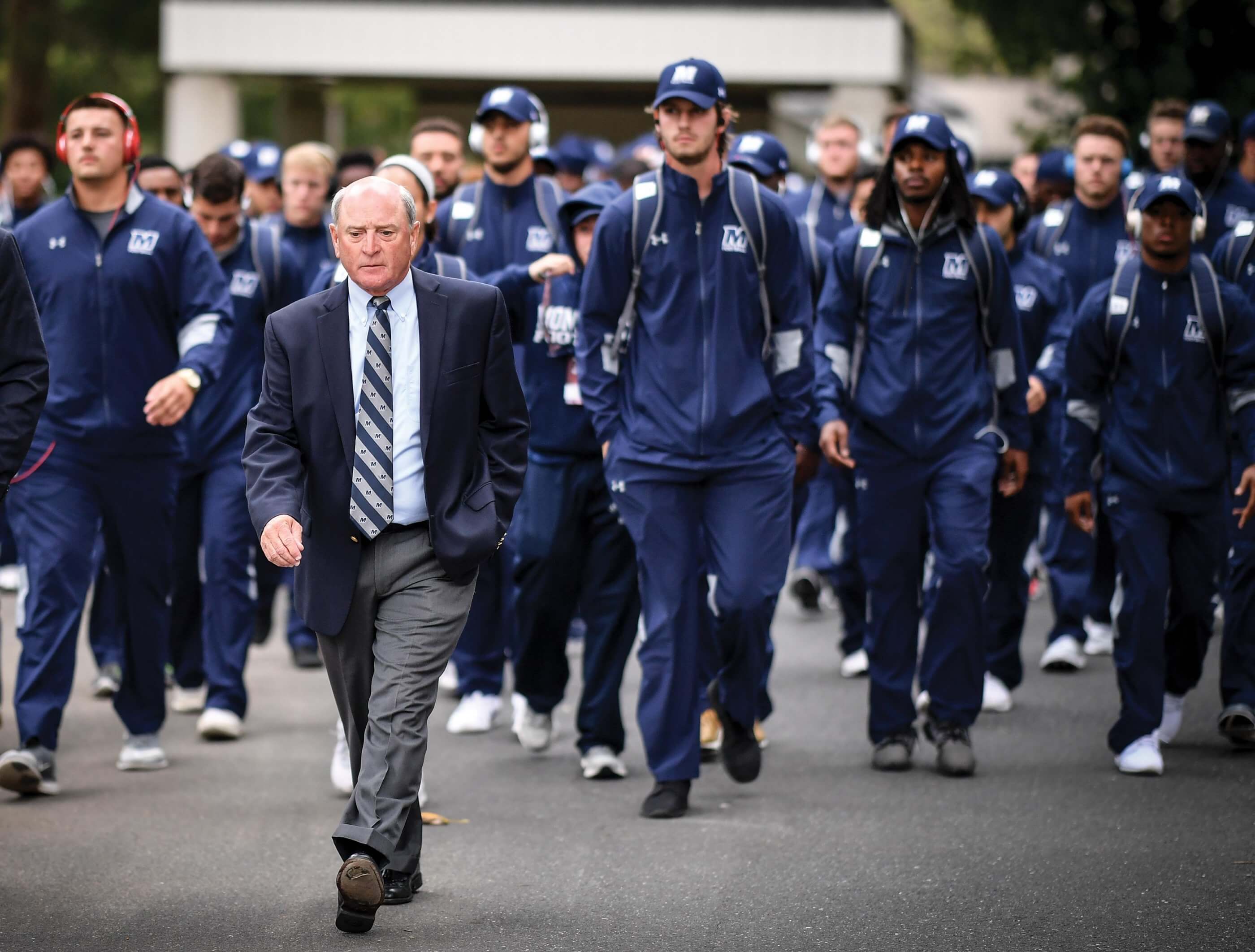 The Long Game - Monmouth Magazine