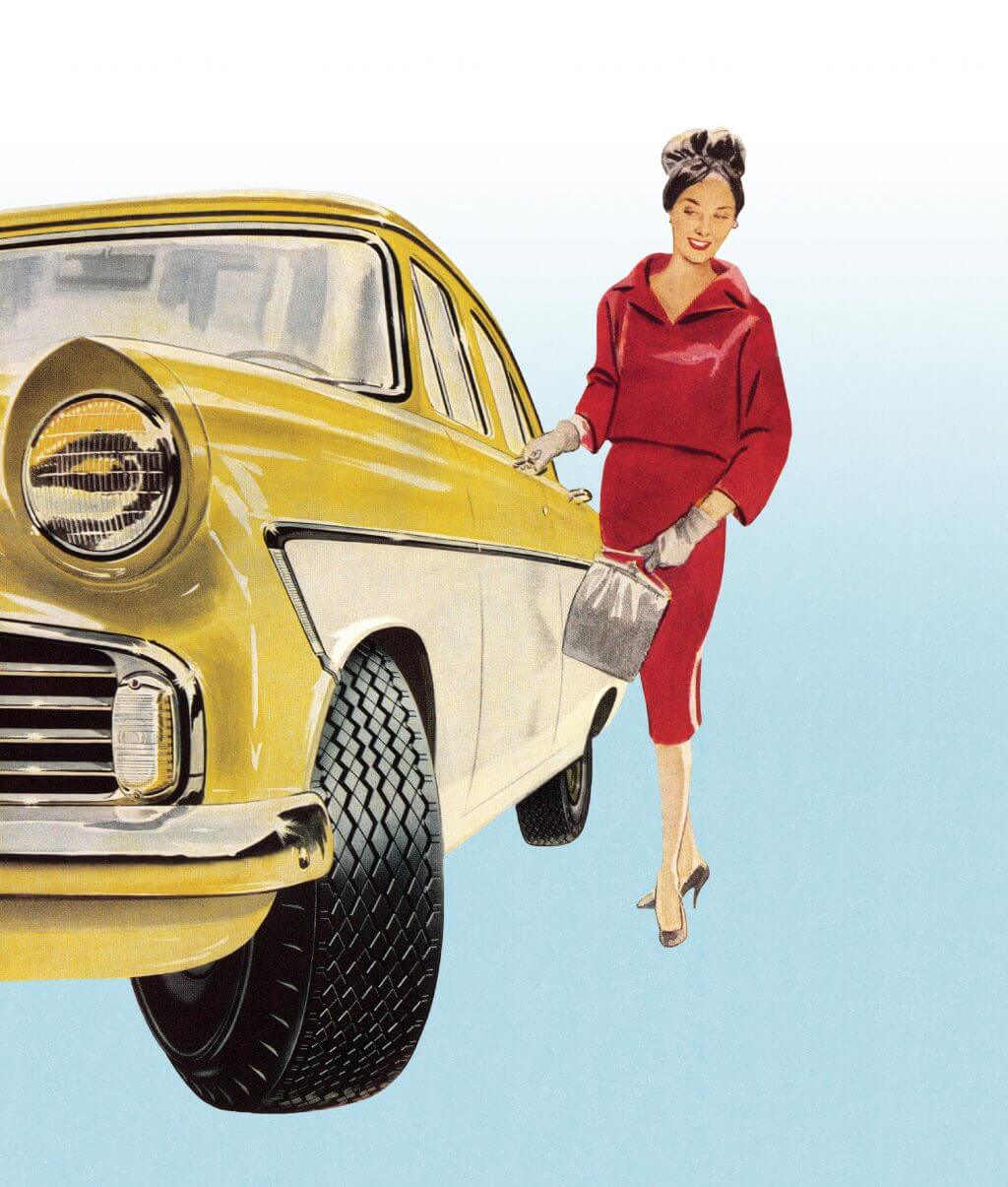 Women, Cars, and Liberation - Monmouth Magazine