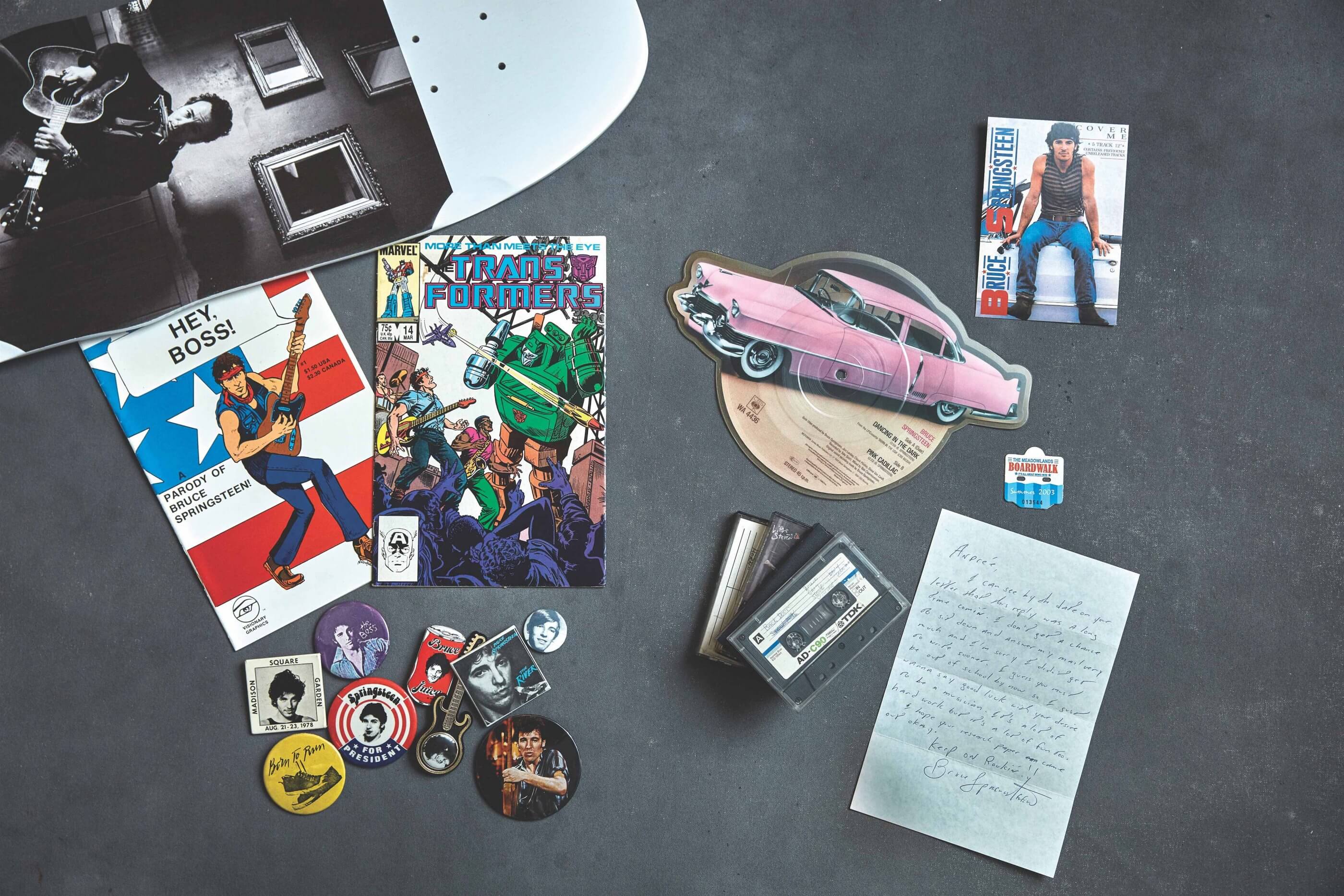 Rock Relics - Monmouth Magazine