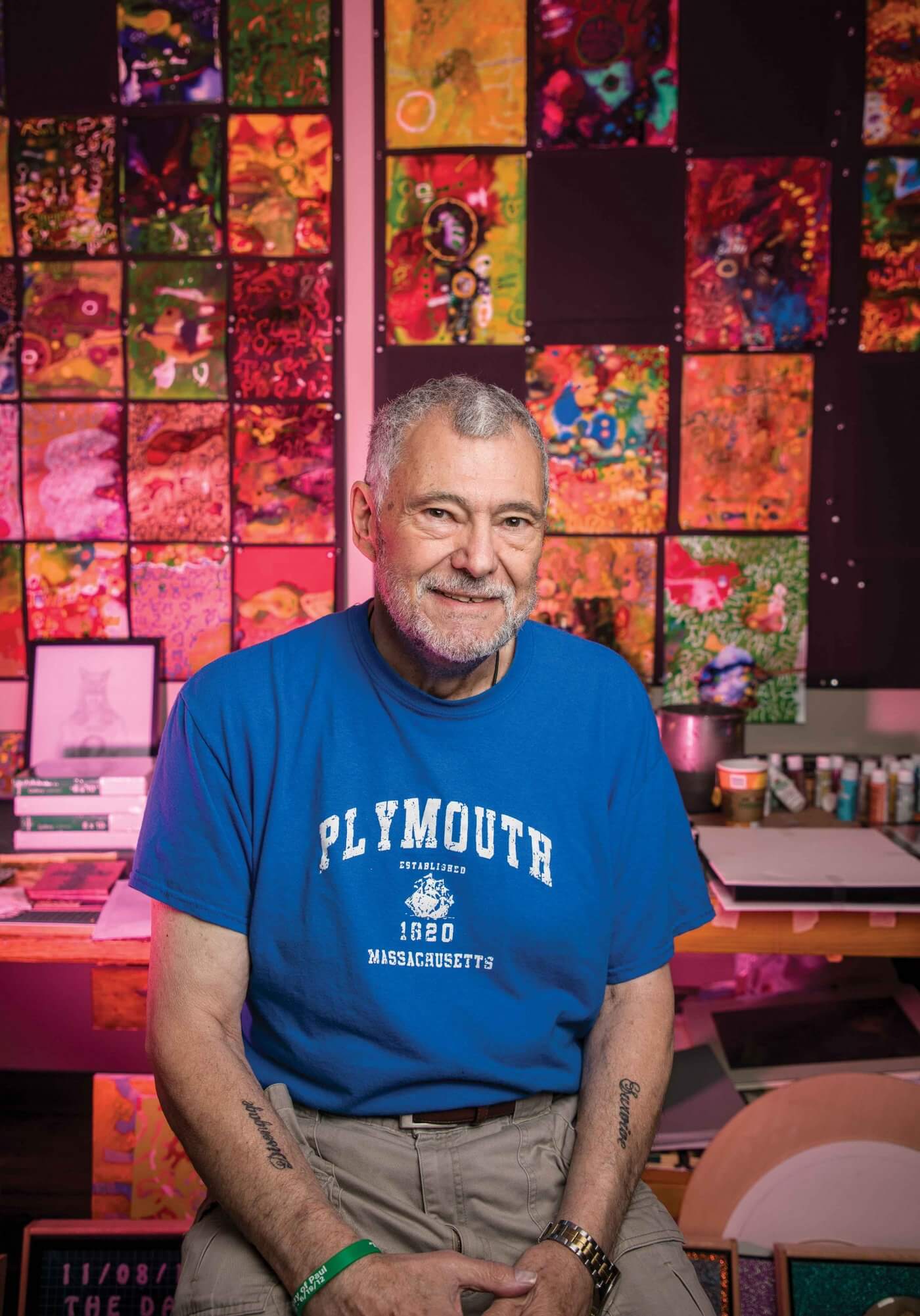 A True Original - Monmouth Magazine