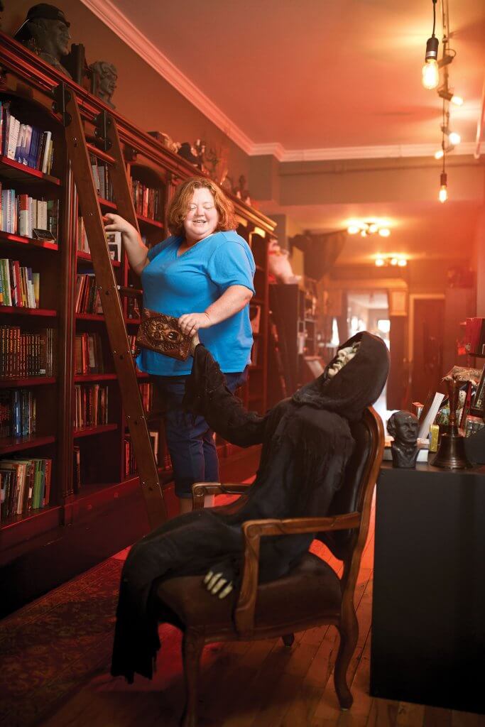 Fall 2019 - Monmouth Magazine