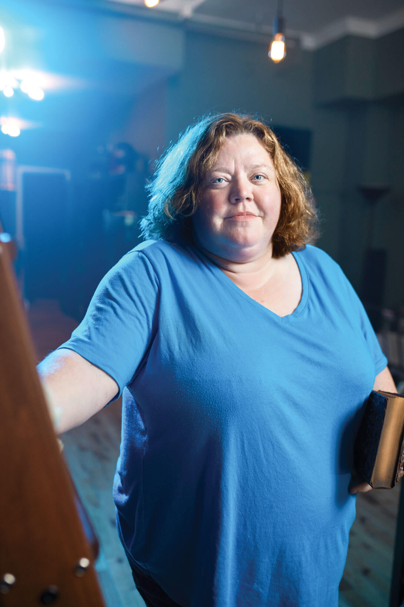 Scary But True - Monmouth Magazine