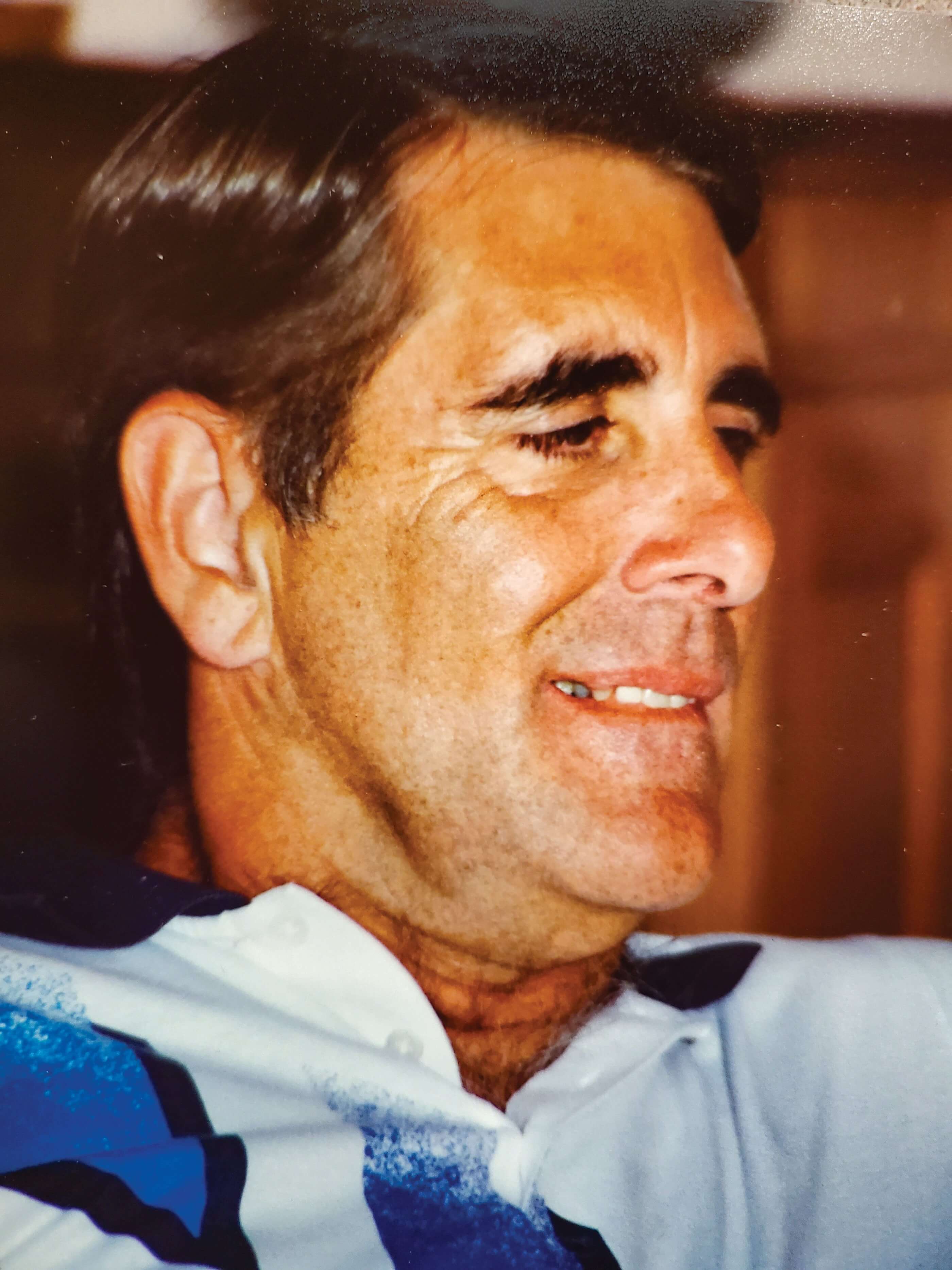 Remembrance: Robert L. Huber - Monmouth Magazine