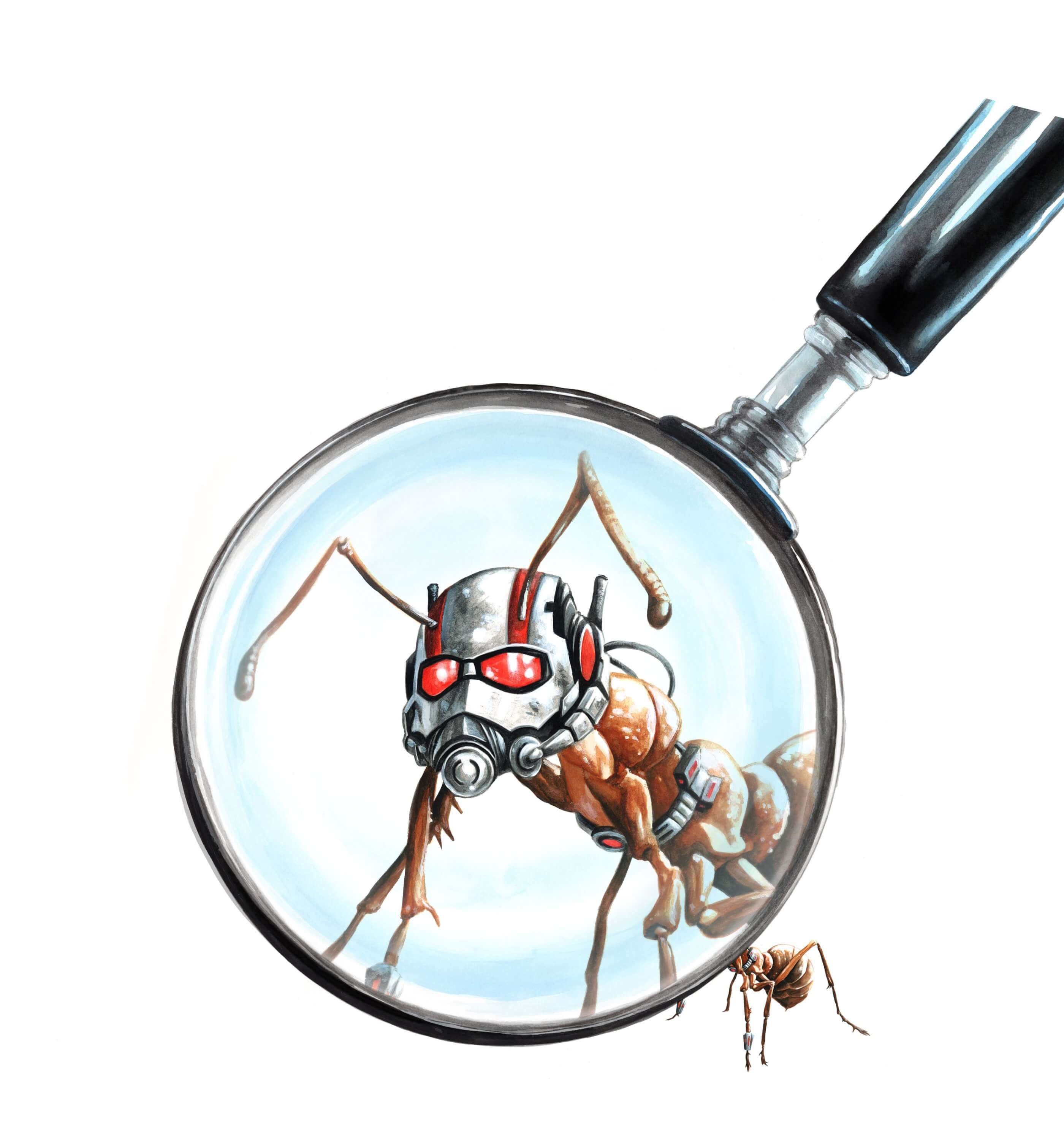 The Science of Superheroes - Monmouth Magazine