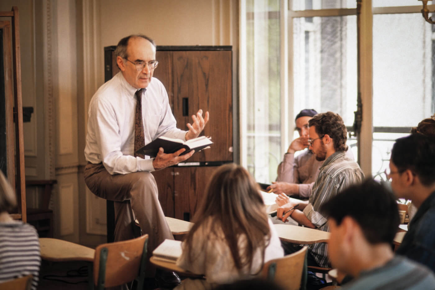 Remembrance: Robert Rechnitz - Monmouth Magazine