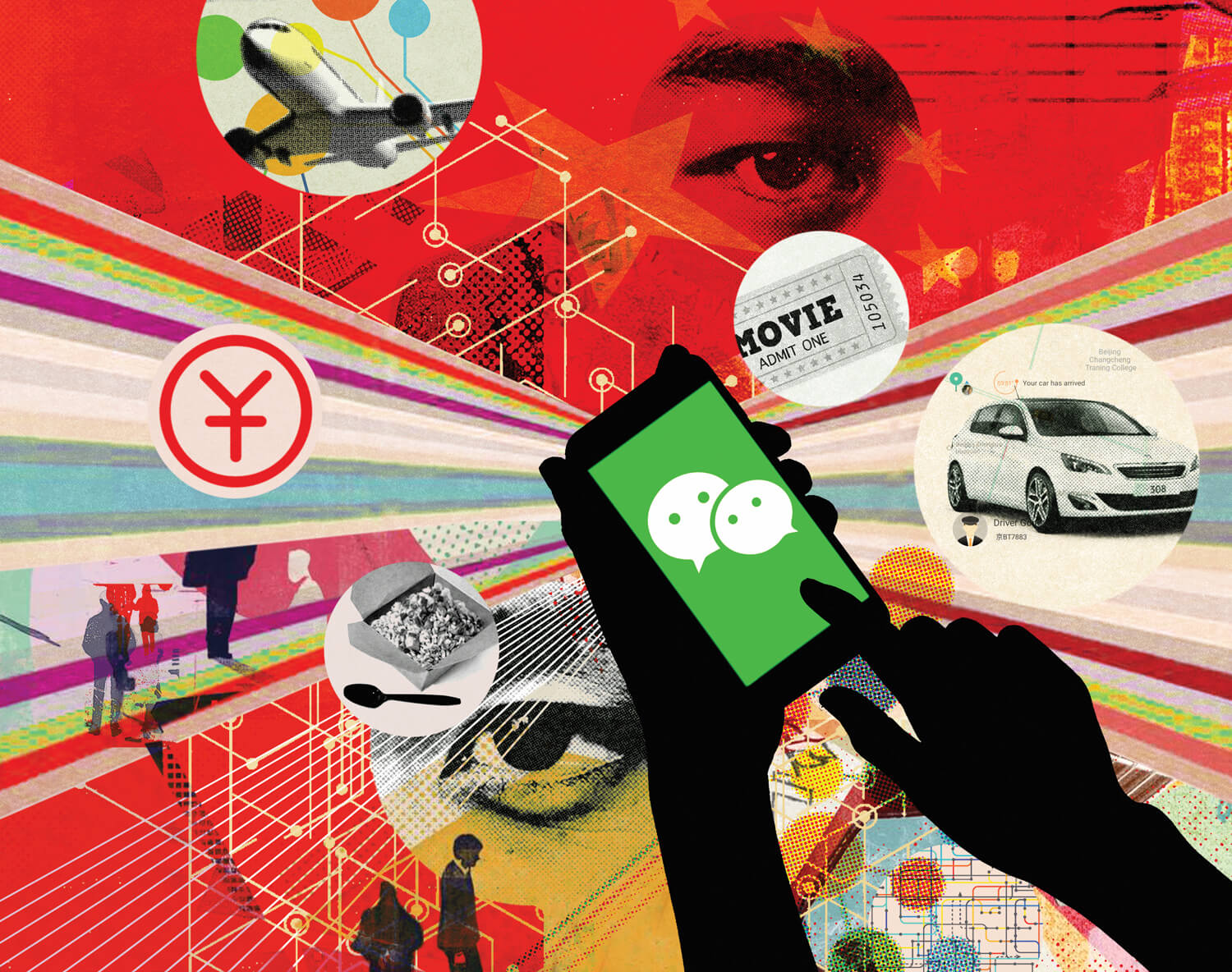 The Dark Side of WeChat - Monmouth Magazine