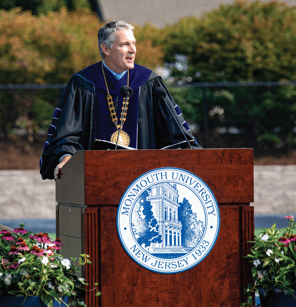 On Resilience - Monmouth Magazine