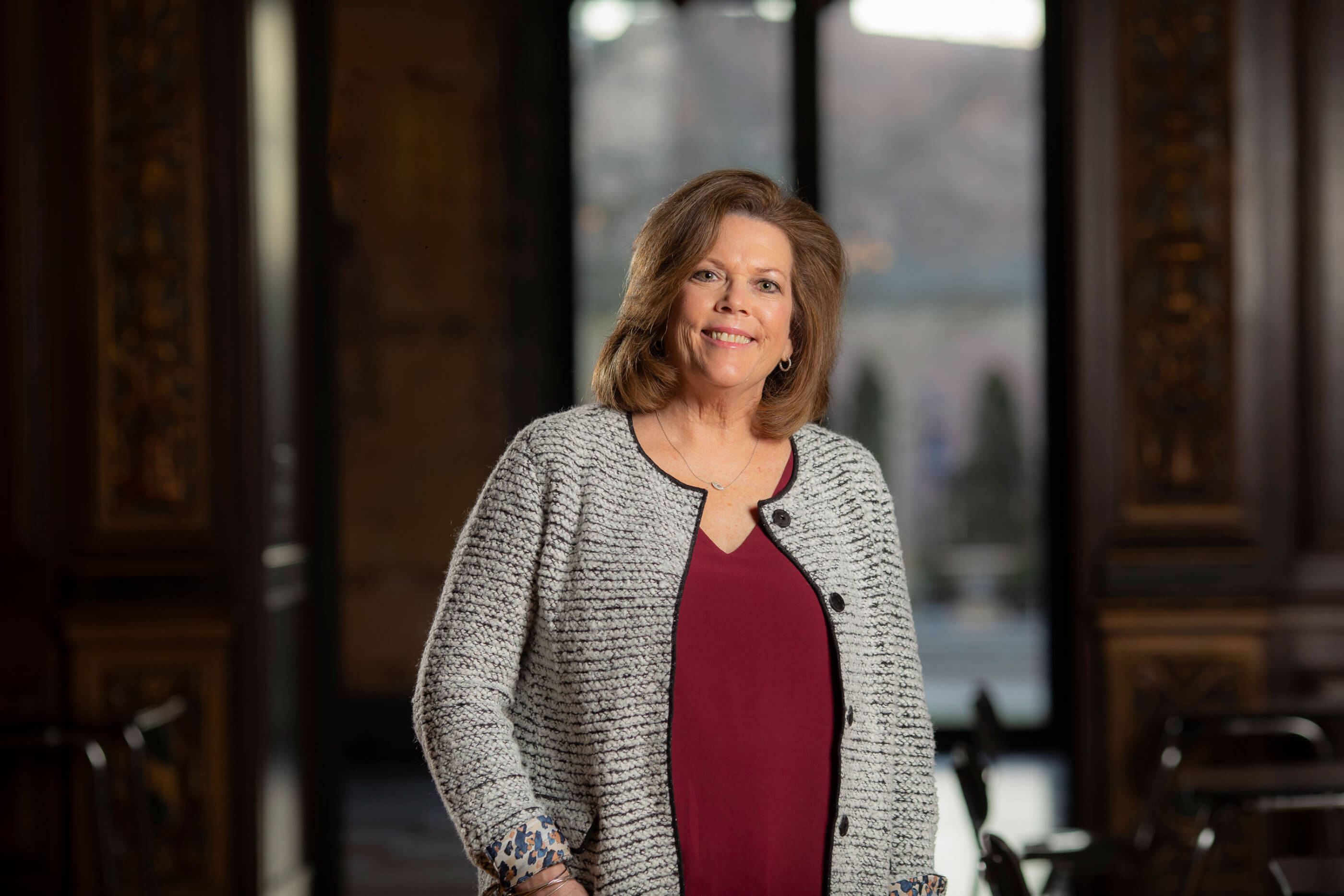 A Force for Change - Monmouth Magazine