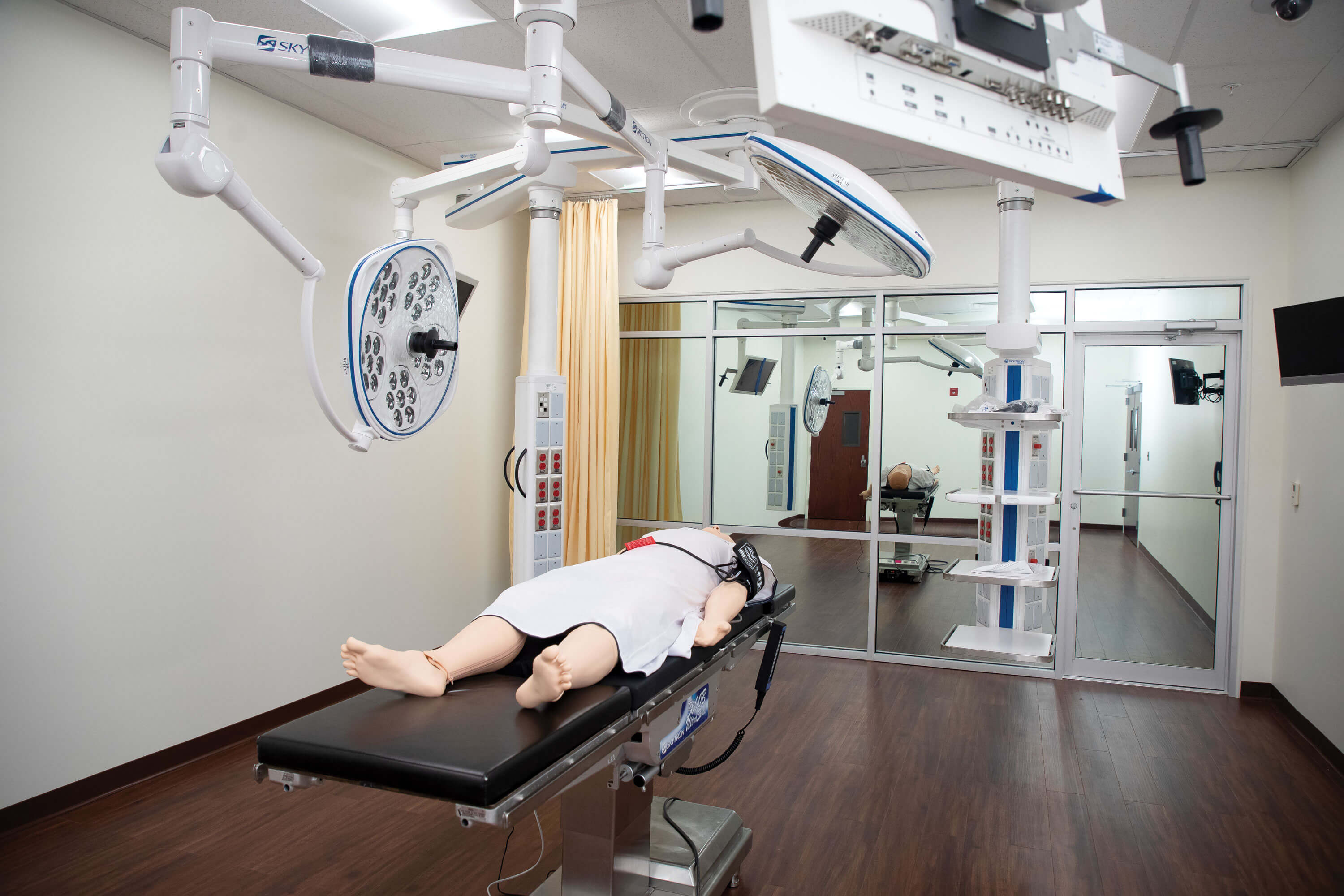 Campus Briefs - Spring 2021 - Monmouth Magazine