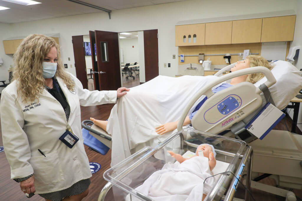 Campus Briefs - Spring 2021 - Monmouth Magazine