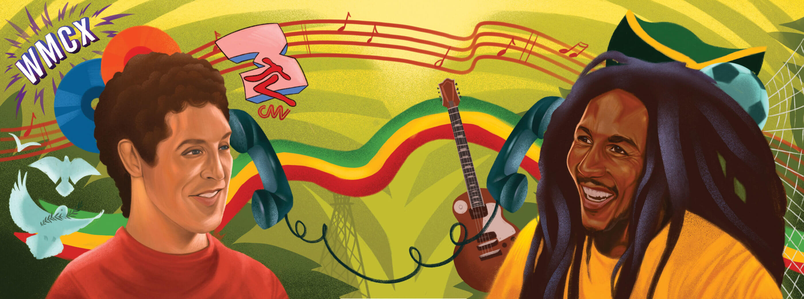 Marley & Me - Monmouth Magazine