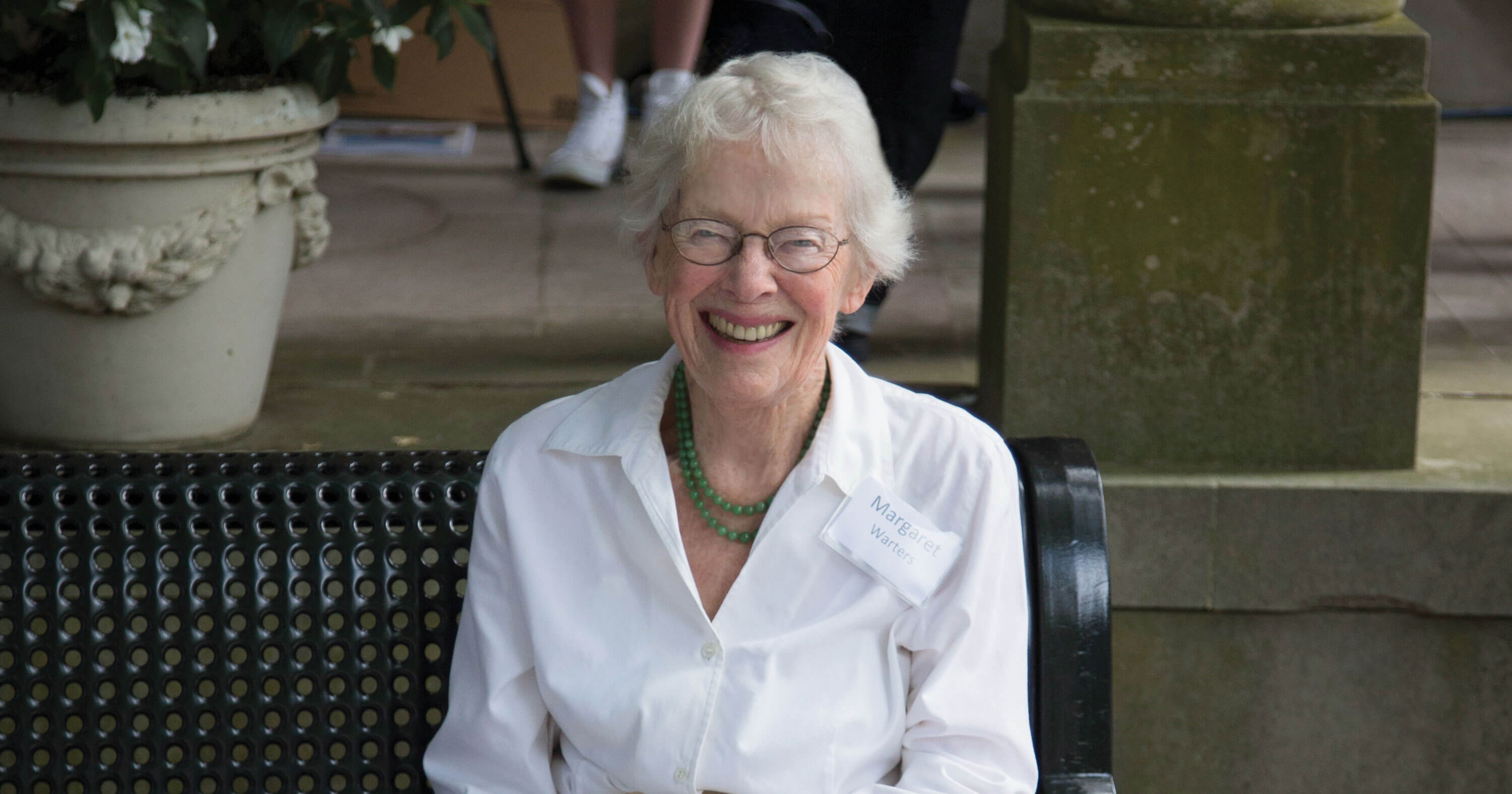 Remembrance: Margaret "Margot" Warters - Monmouth Magazine