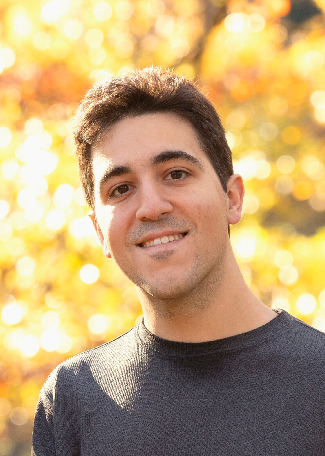 Thinking Big - Monmouth Magazine