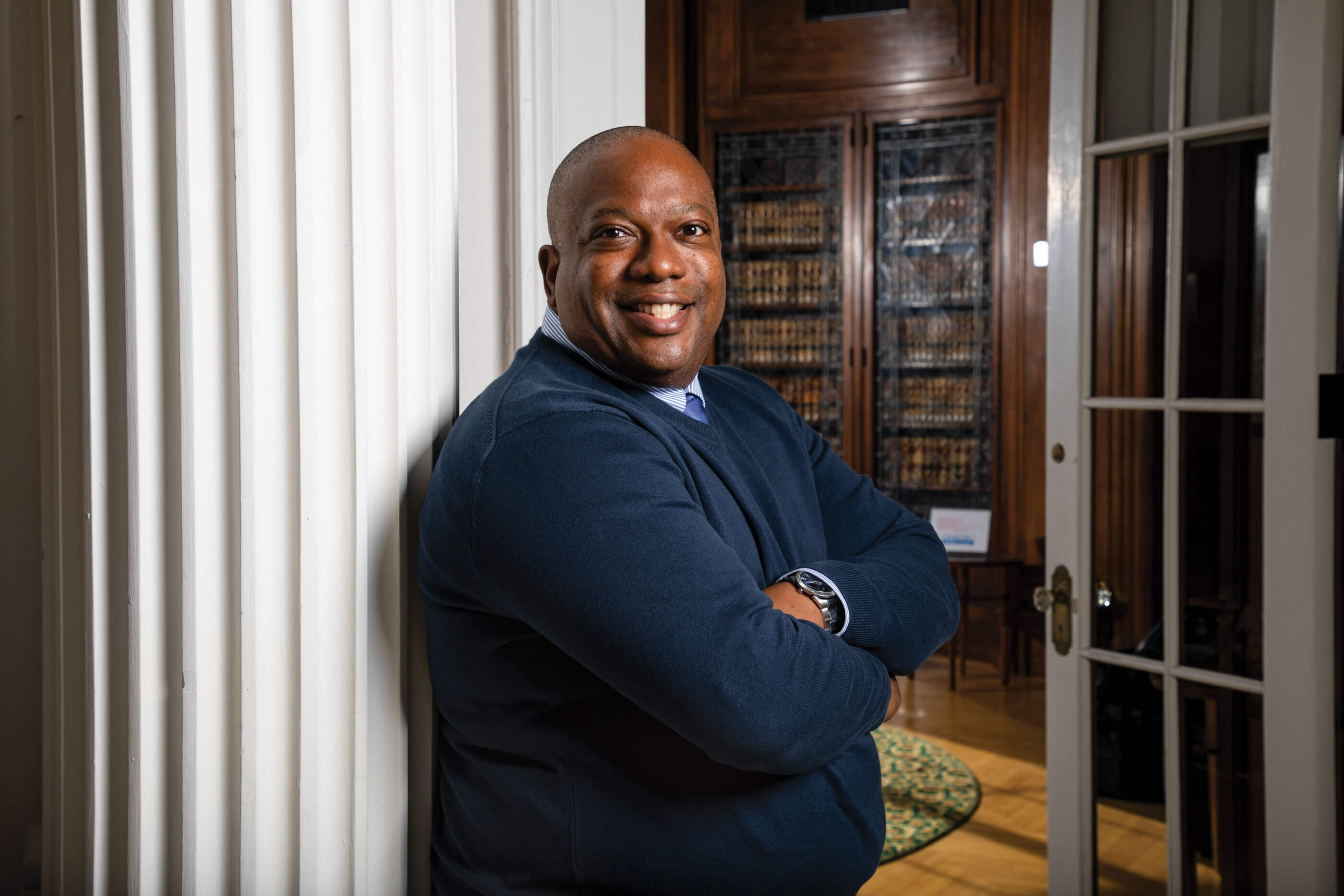 Flight Control - Monmouth Magazine