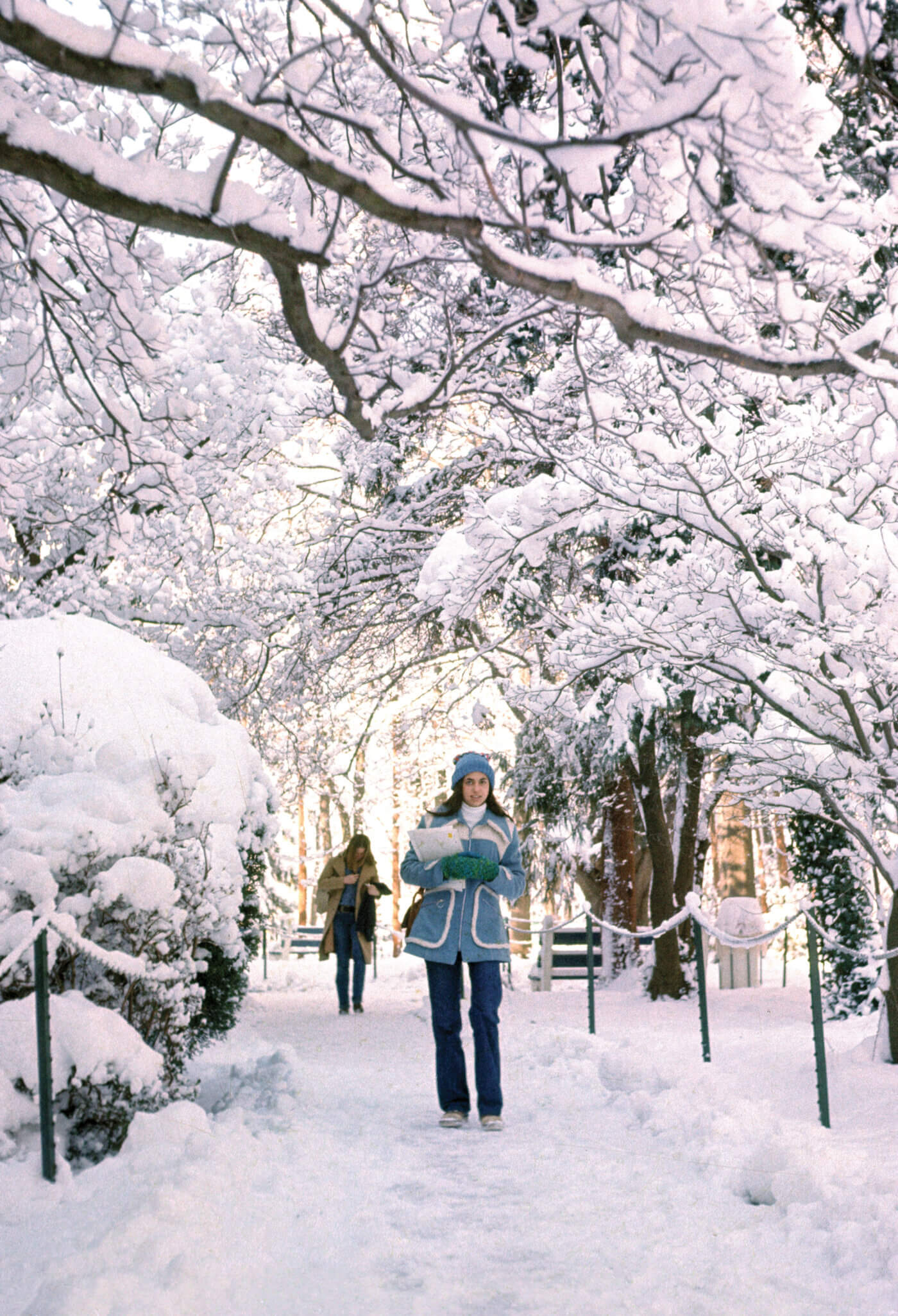 Snow Day! - Monmouth Magazine