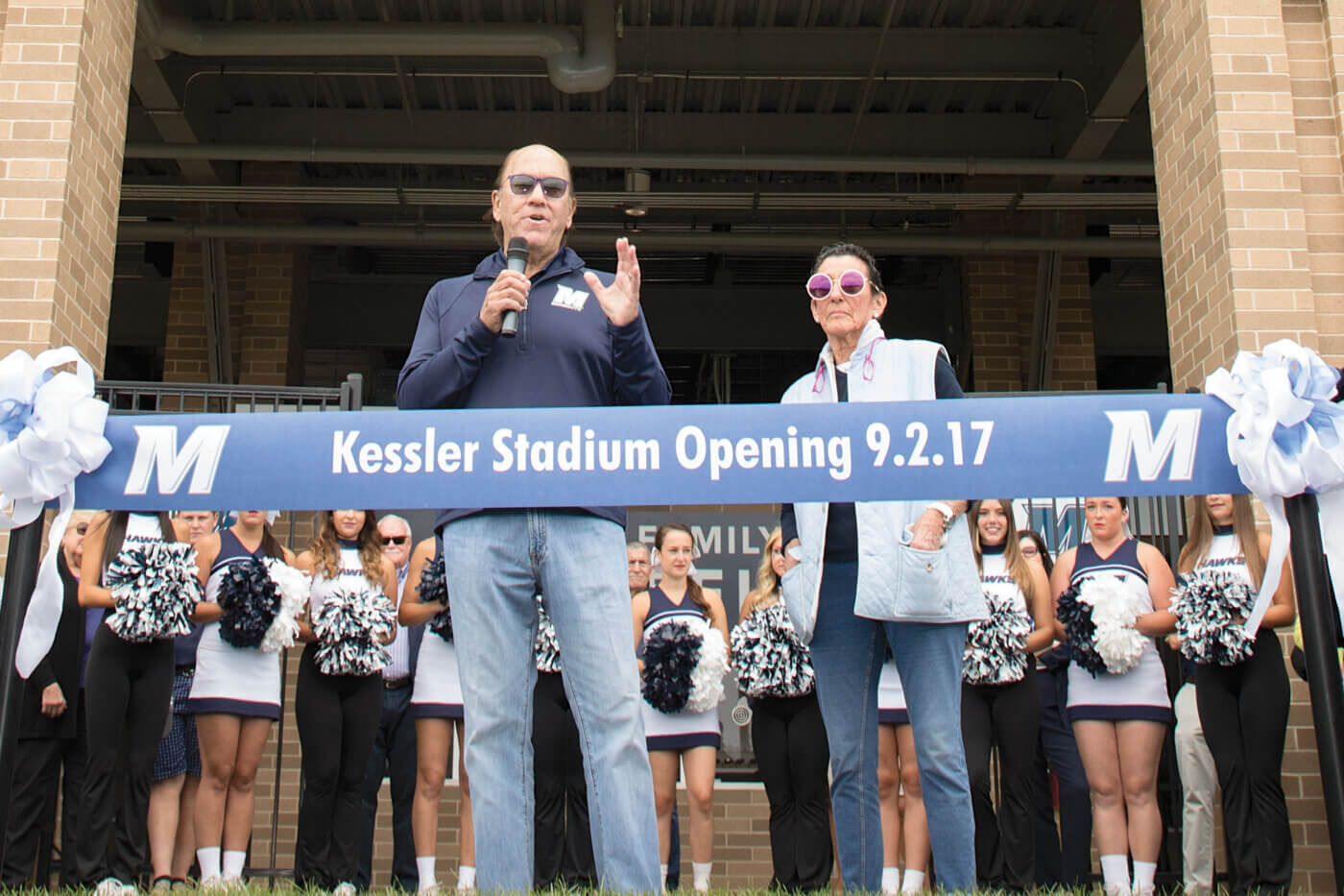 Remembrance: John H. Kessler - Monmouth Magazine