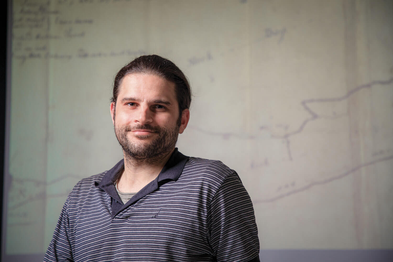 The Big Dig - Monmouth Magazine