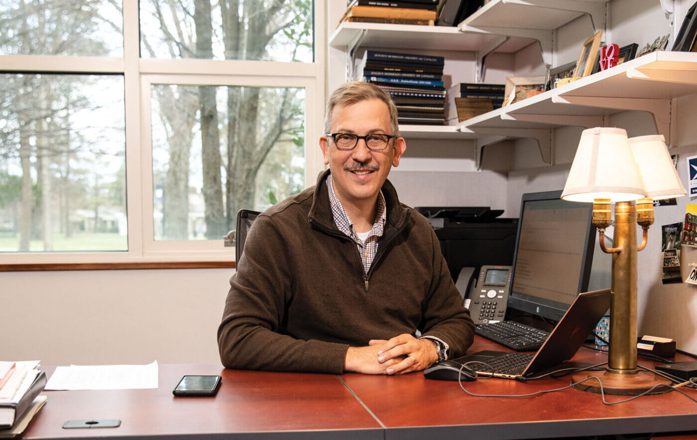 The Big Dig - Monmouth Magazine