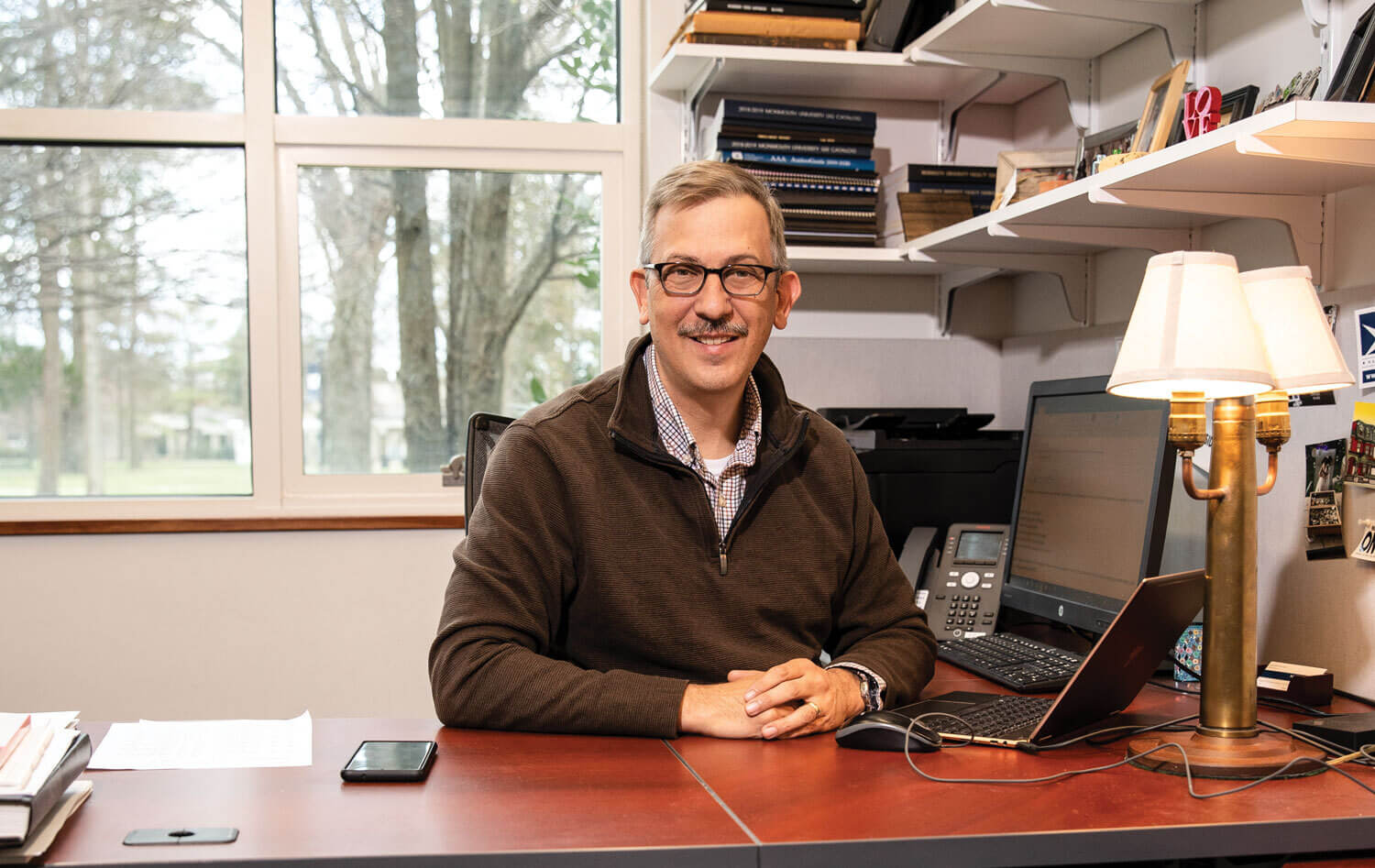 The Big Dig - Monmouth Magazine