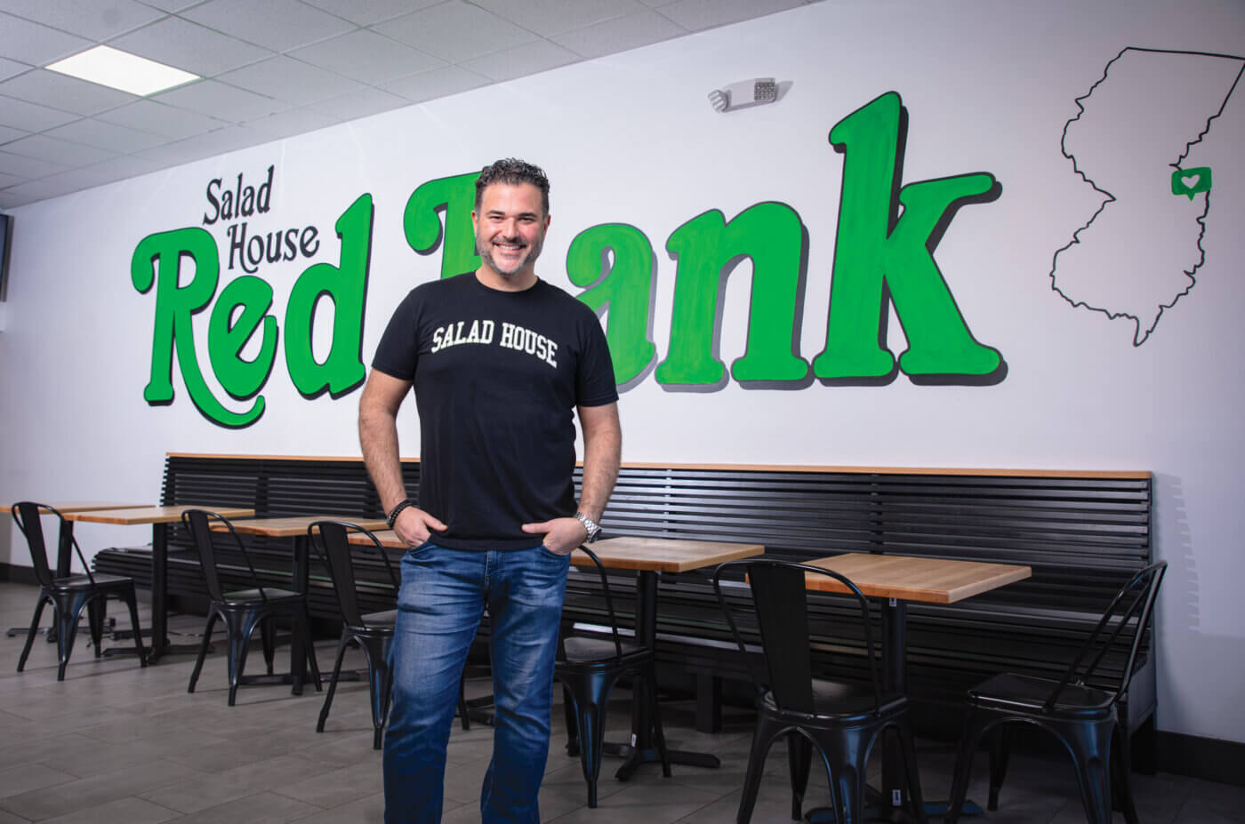 A Healthy Outlook - Monmouth Magazine