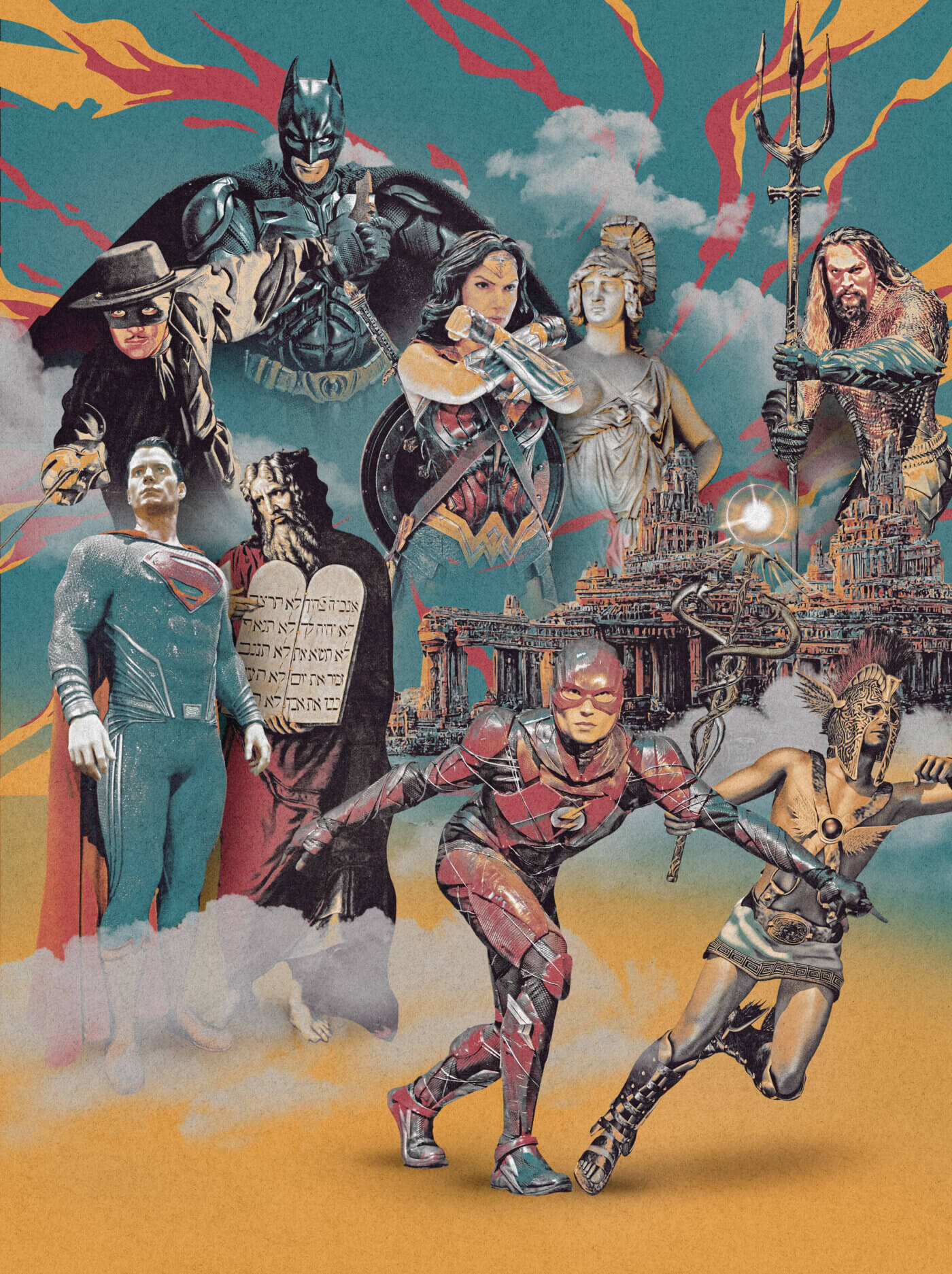 Where Comics Meet Classics - Monmouth Magazine