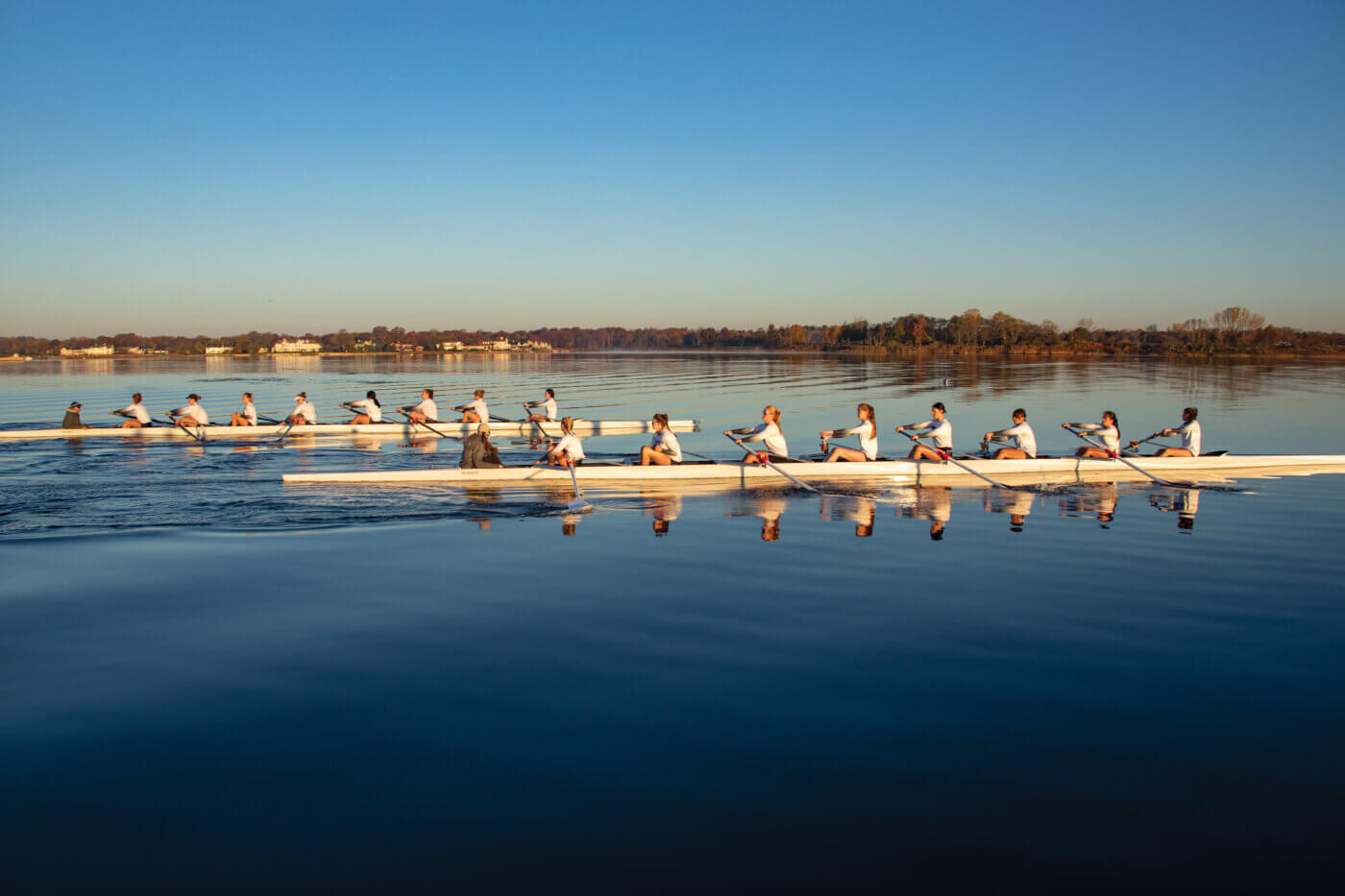 Catching Up with the New Crew - Monmouth Magazine