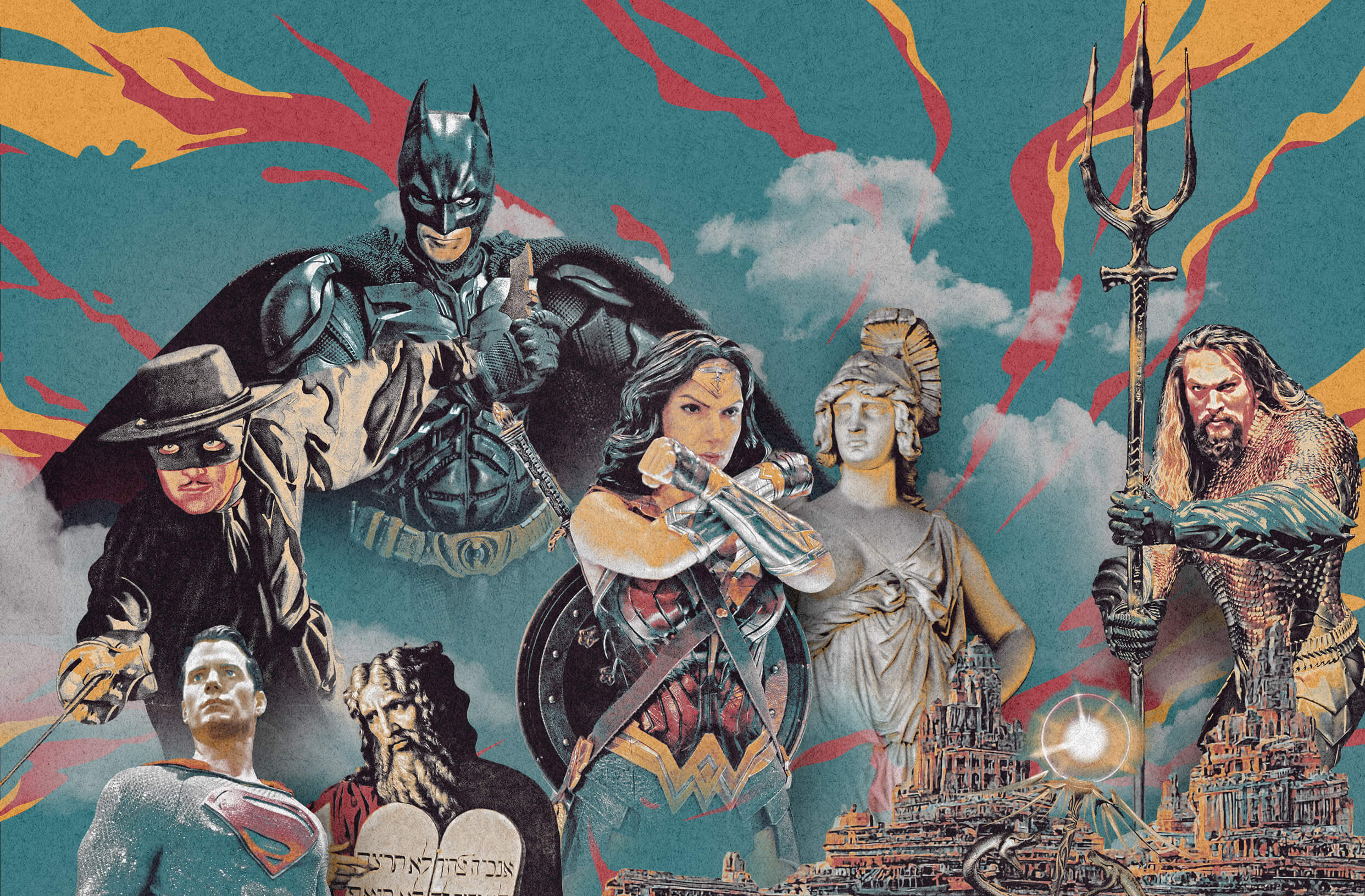 Where Comics Meet Classics - Monmouth Magazine