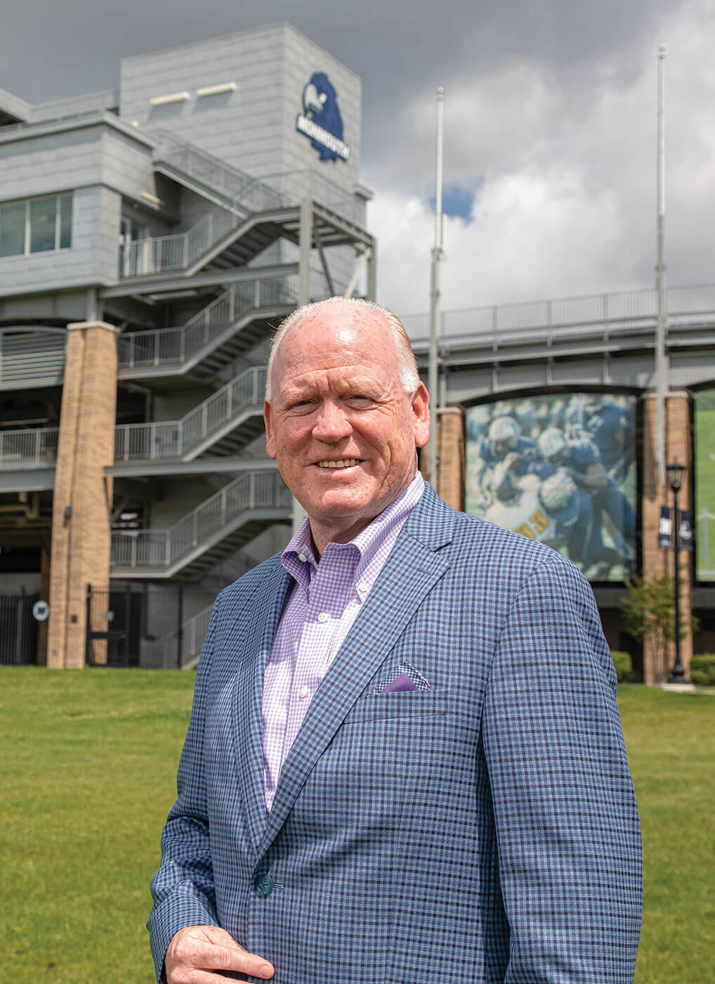 The View from Here - Monmouth Magazine