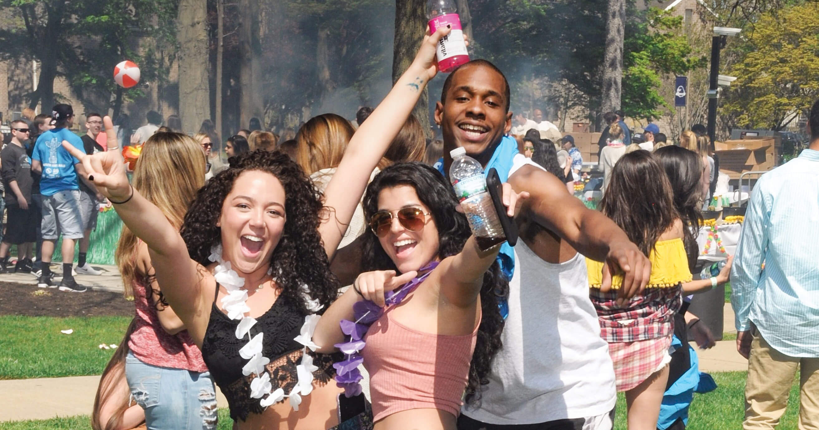Full of the Joys of Springfest - Monmouth Magazine