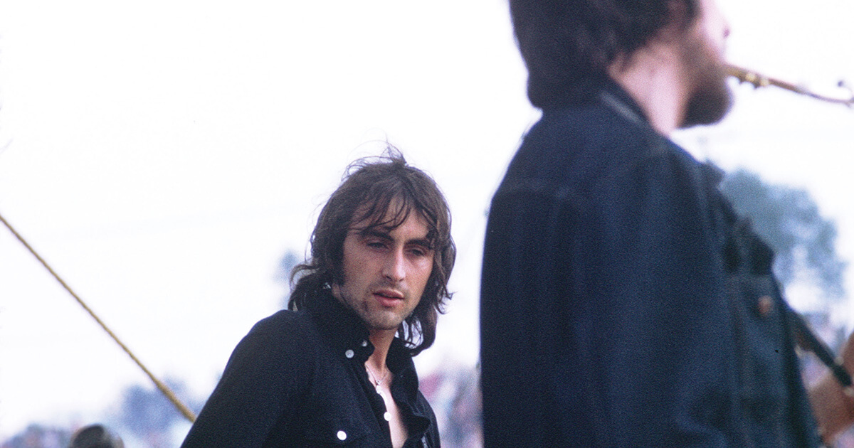 Caught in the Act - Monmouth Magazine