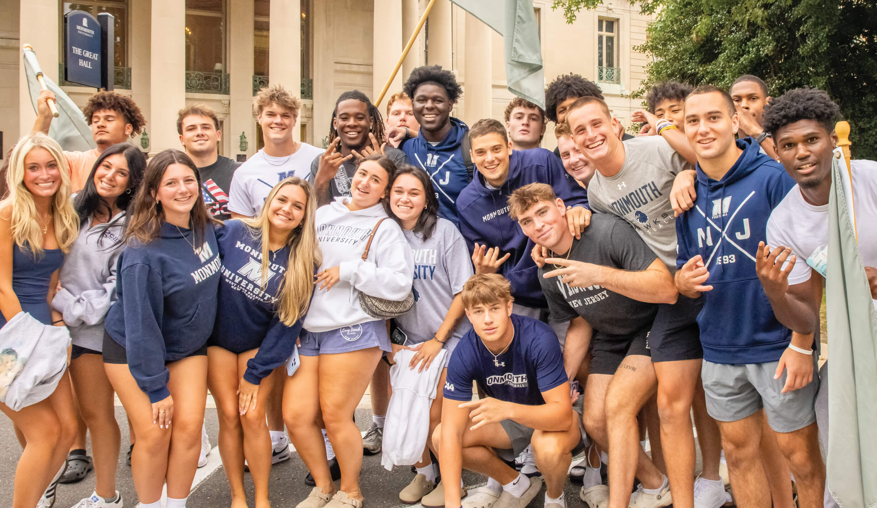 Excellence. Access. Ambition. - Monmouth Magazine