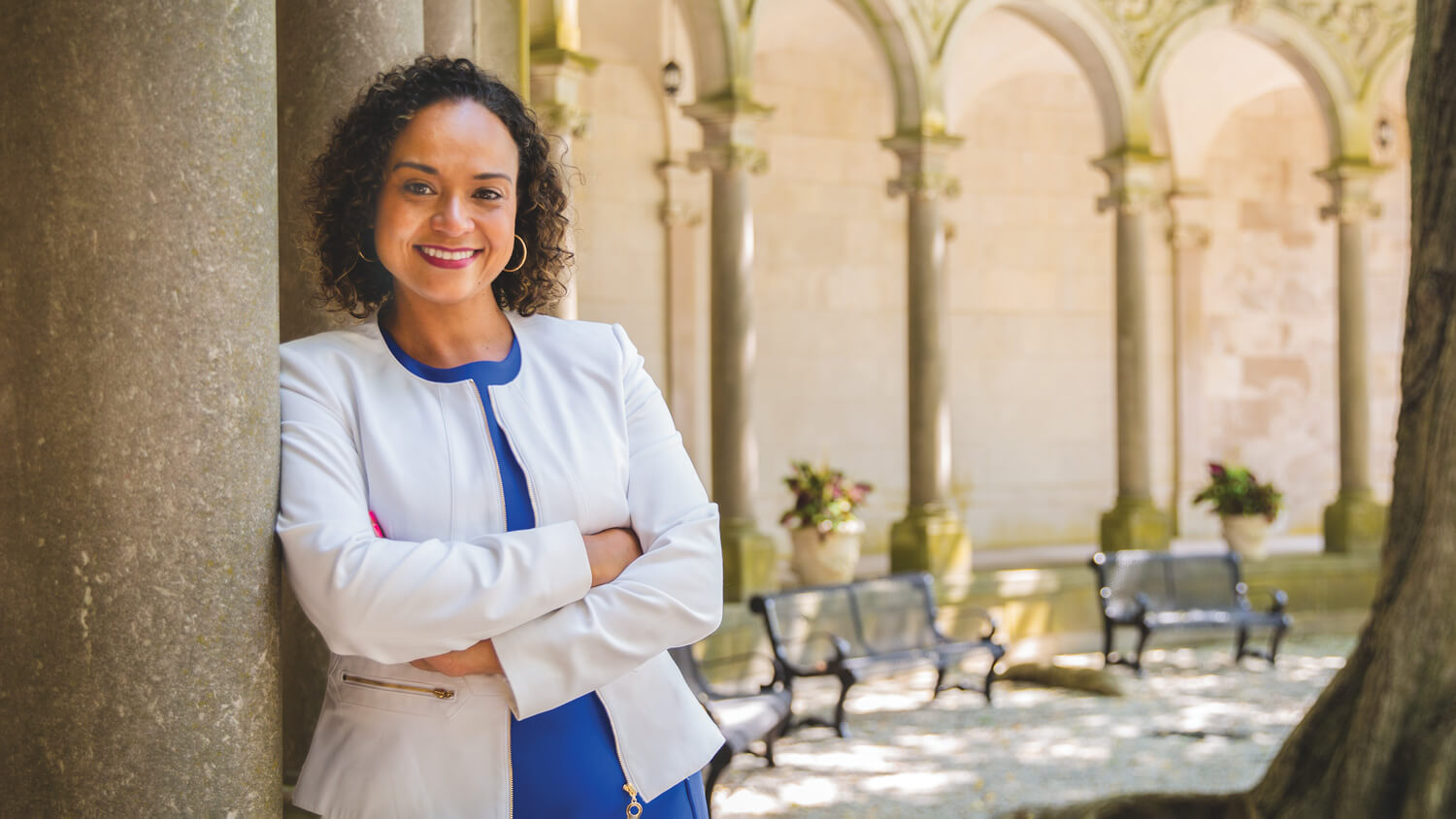 Championing Change in Education - Monmouth Magazine
