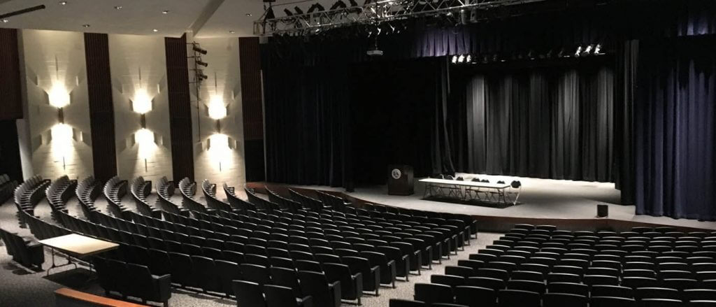 Pollak Theatre - Center for the Arts | Monmouth University