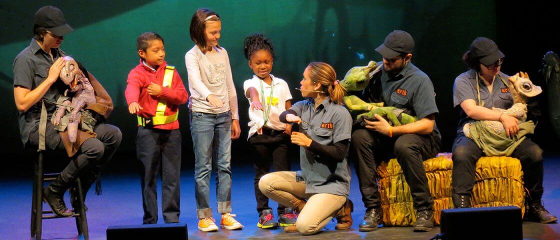 Children's Theatre - Center for the Arts | Monmouth University