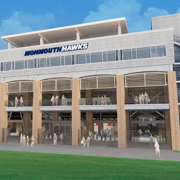 Zoning Board Clears the Way for Monmouth University Stadium | News ...