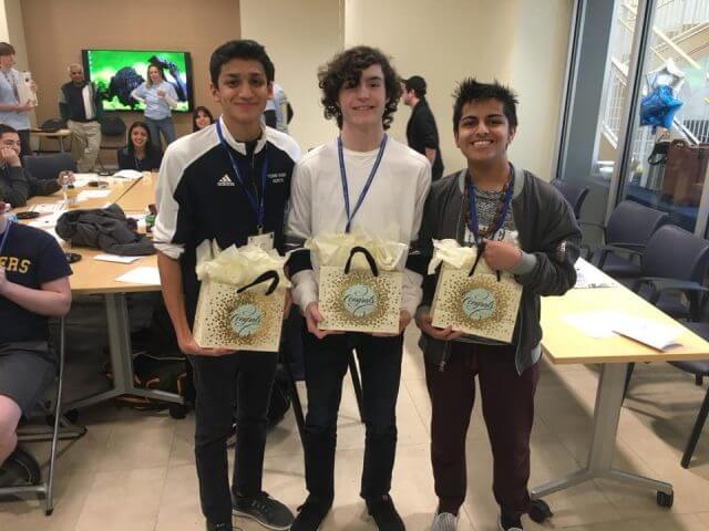 High School Programming Competition a Success for University | News ...