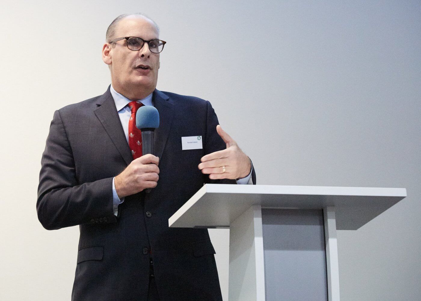 Professor Abate Delivers Keynote Presentation at Climate Change Law ...