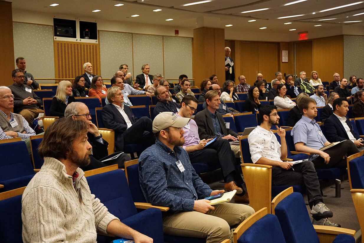 Monmouth, Rockefeller Universities Host National Conference on Marine ...