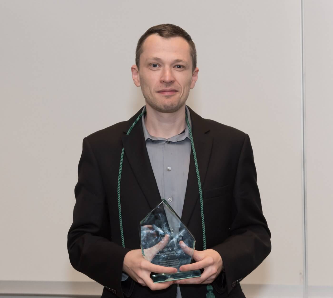 Business Professor Mikhail Sher Receives Bright Idea Award for Recent ...