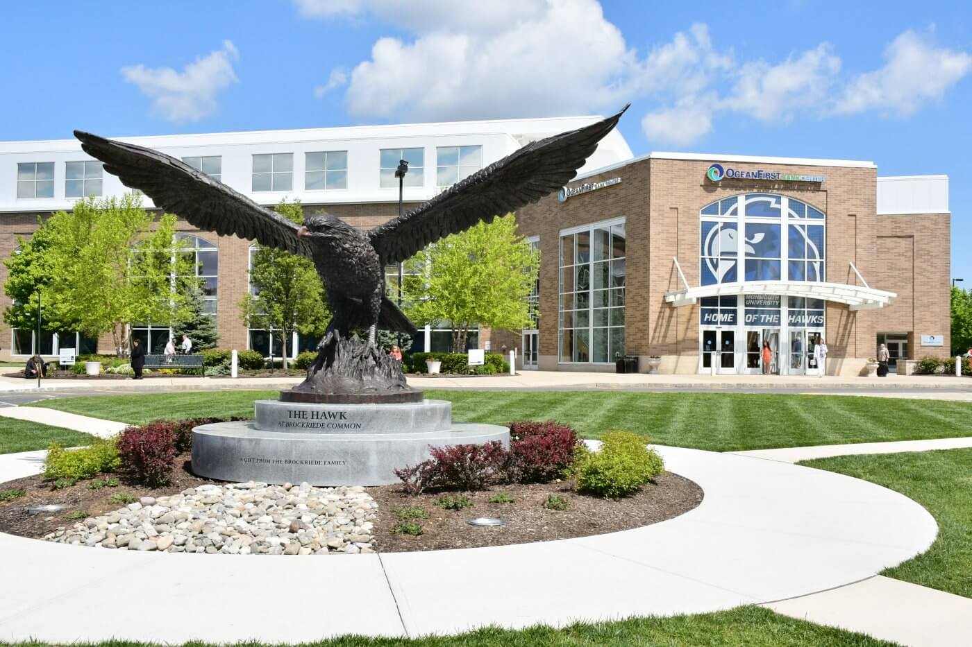 The OceanFirst Bank Center Archives | News | Monmouth University