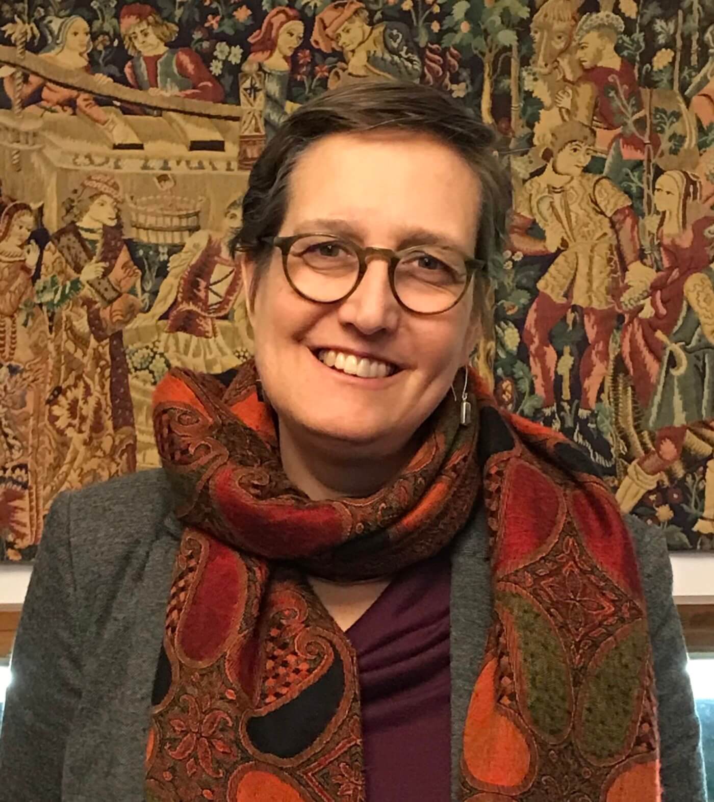 Professor Heide Estes Delivers Keynote Lecture at UMass Conference ...