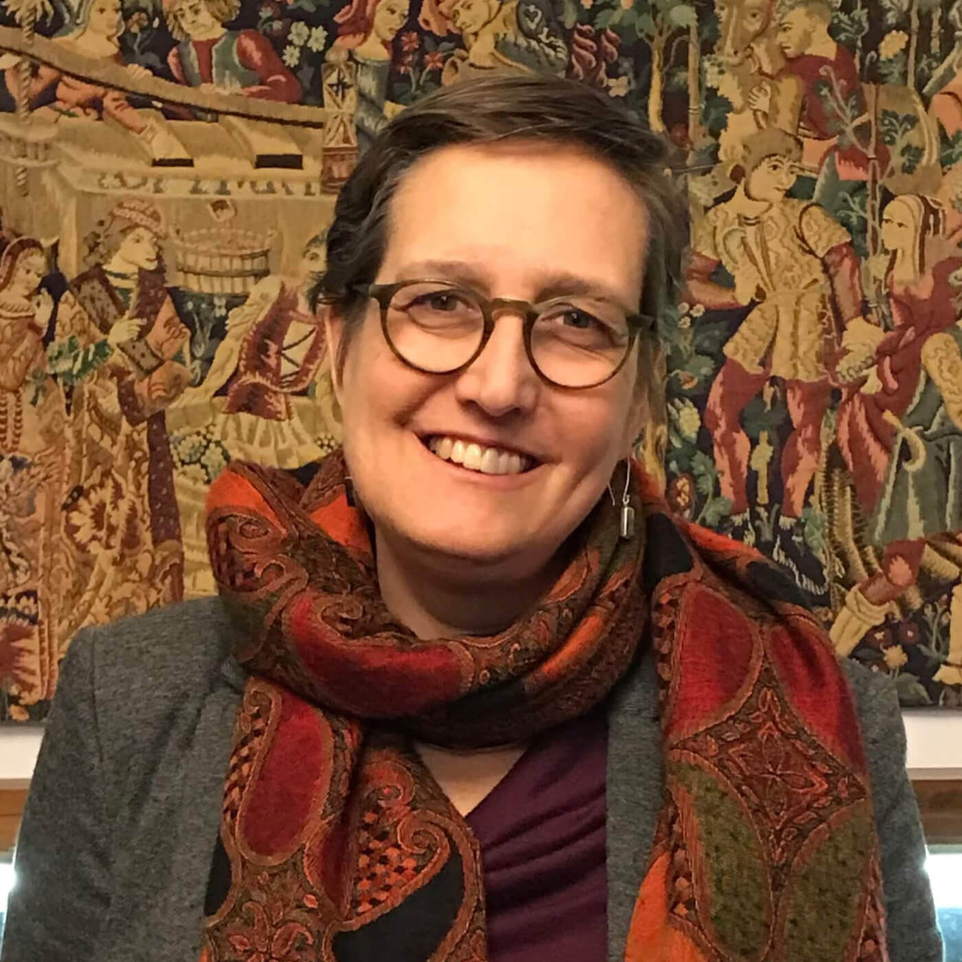 Professor Estes Elected to MLA Forum Executive Committee | News ...