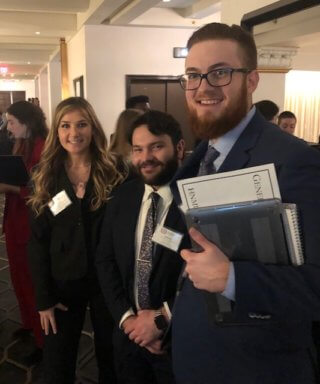 Monmouth's Model UN Team Earns Three Individual Awards at National ...