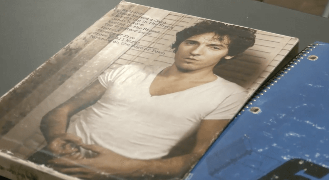 Bruce Springsteen Archives and Center for American Music Archives ...