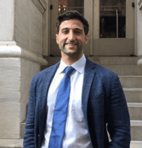 Political Science Alumnus Michael Lucia '14 Admitted to Harvard's ...
