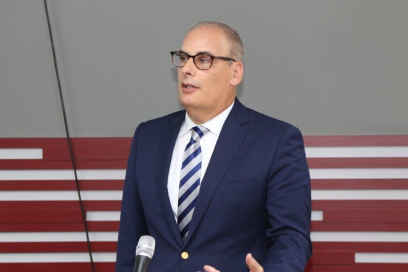 Professor Abate Delivers Interviews on Two Recently Published Books ...