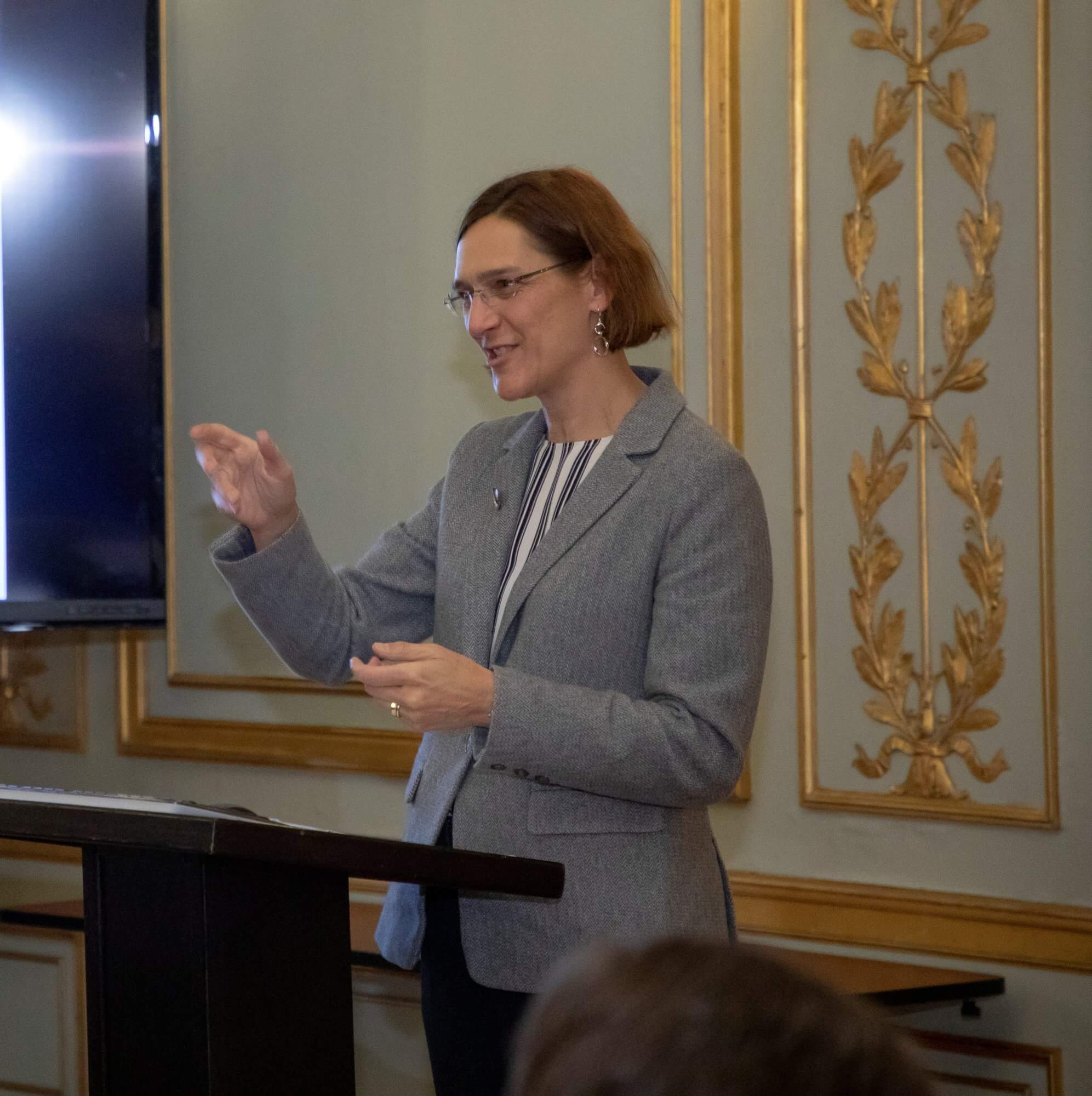 Professor Bluemel Wins Leverhulme Visiting Professorship | News ...